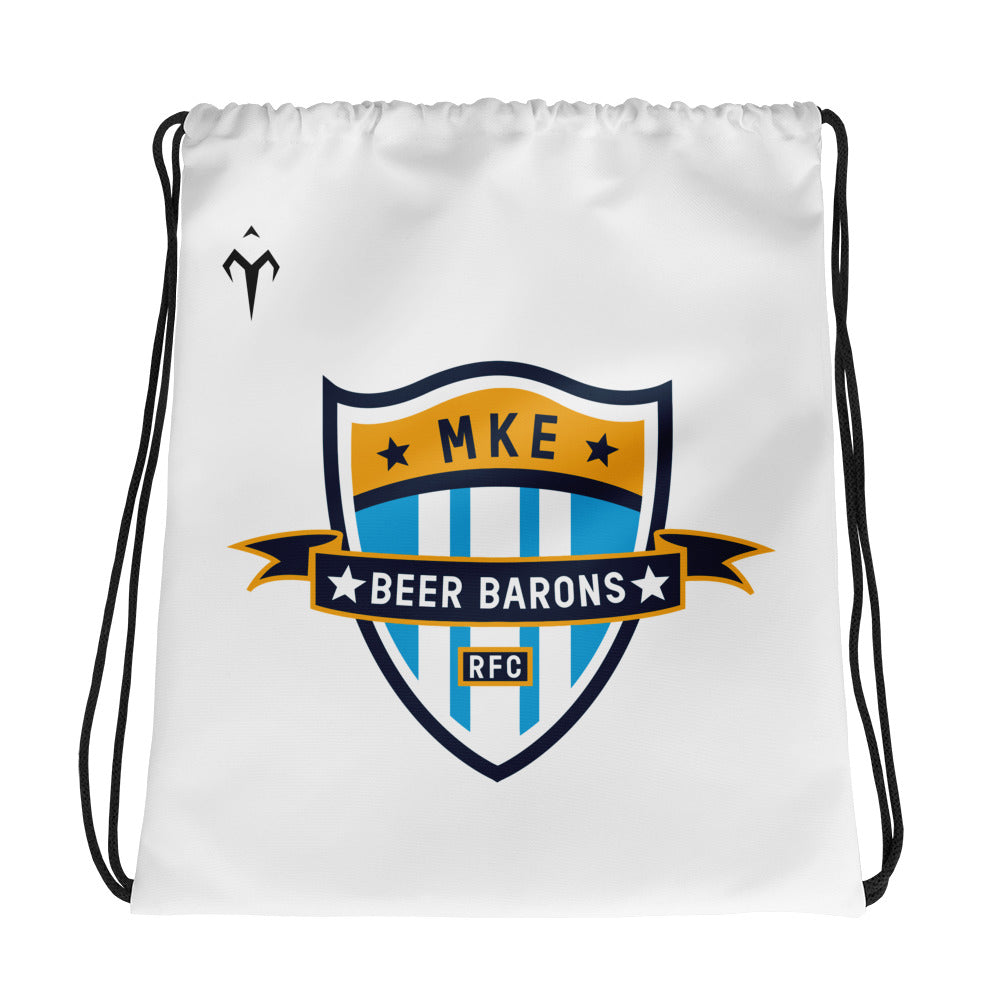 Beer Barons Rugby Drawstring bag – Tytan Rugby