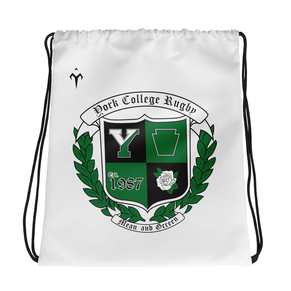 York Rugby Drawstring bag – Tytan Rugby