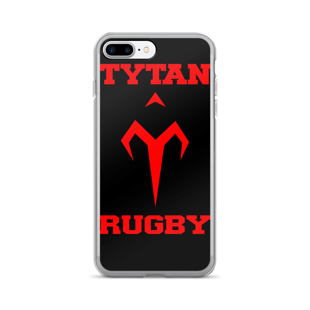 Tytan Rugby iPhone 7/7 Plus Case