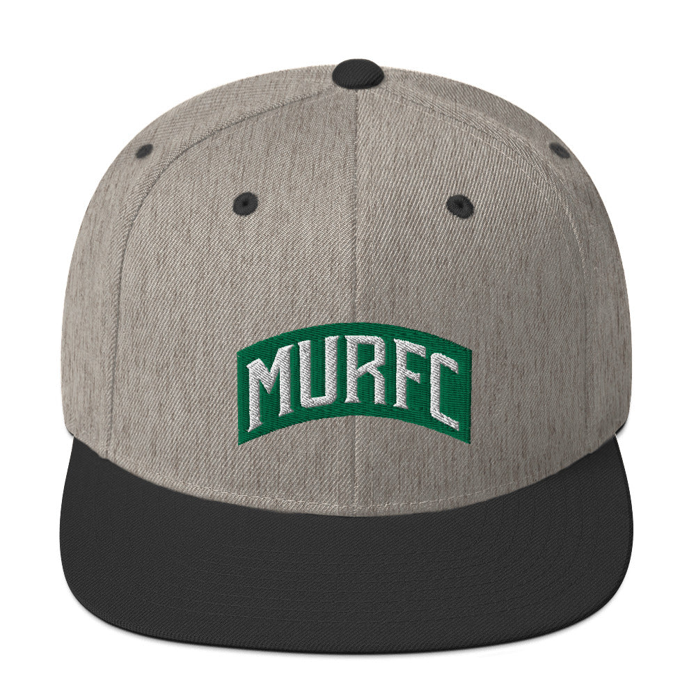 MURFC Snapback Hat – Tytan Rugby