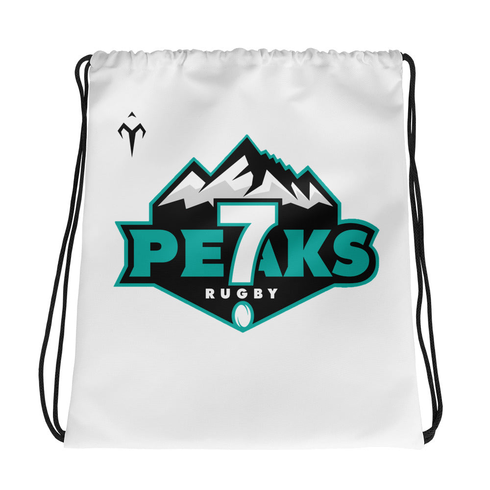 Peaks 7's Rugby Drawstring bag – Tytan Rugby