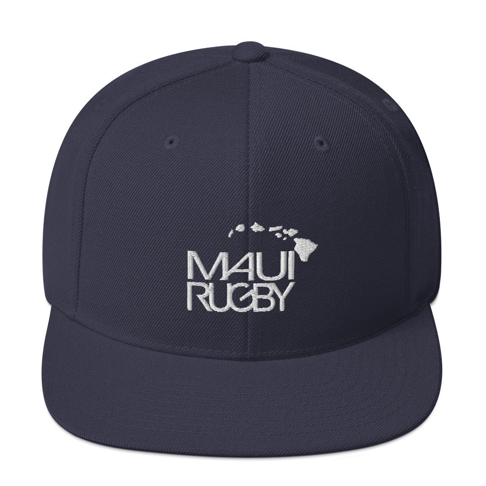 Maui Rugby Snapback Hat – Tytan Rugby