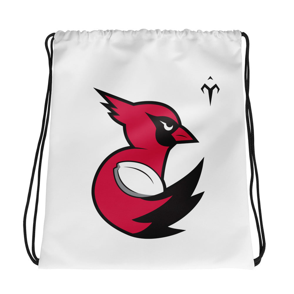 Wesleyan Women's Rugby Drawstring bag – Tytan Rugby