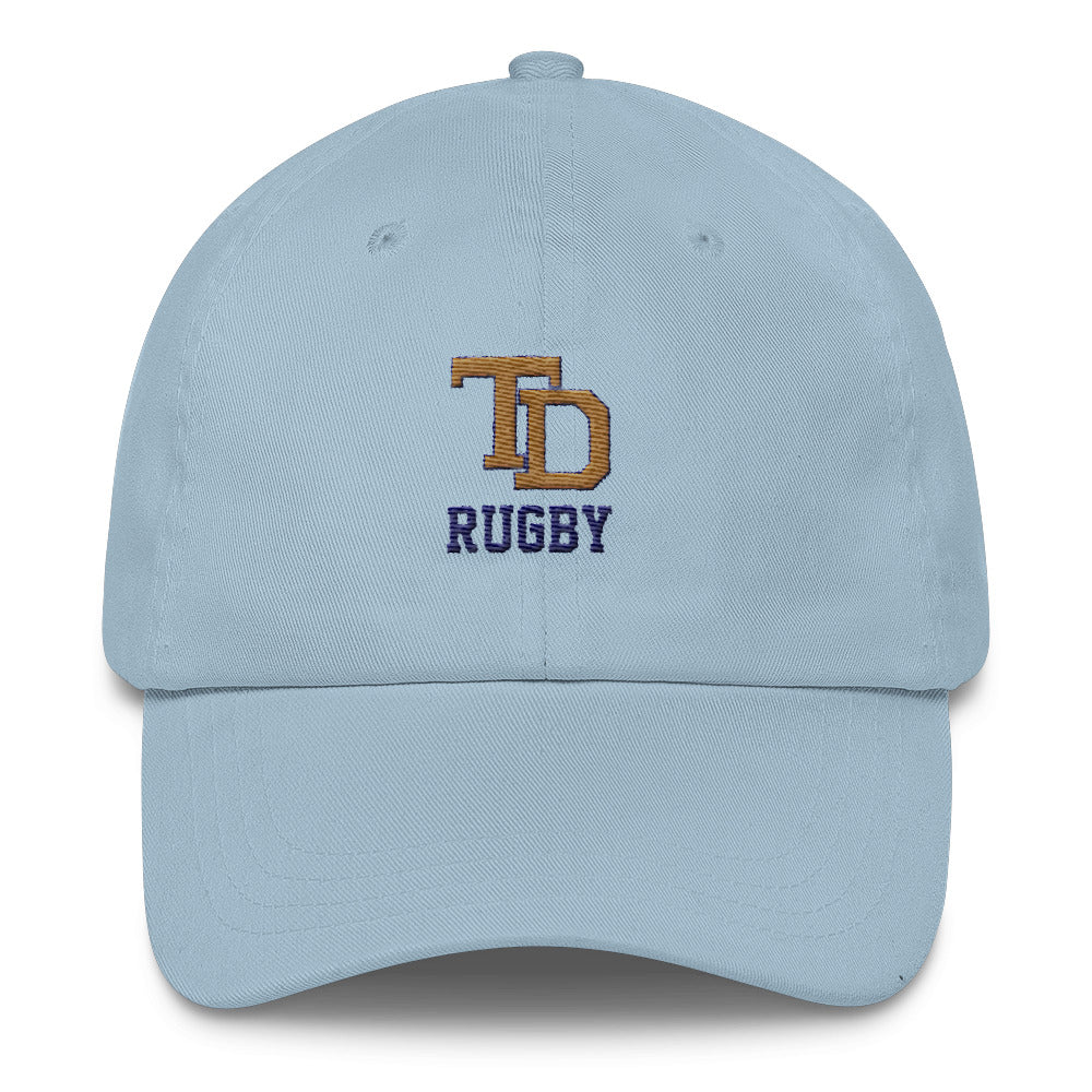 Thornton Donovan Classic Dad Cap – Tytan Rugby
