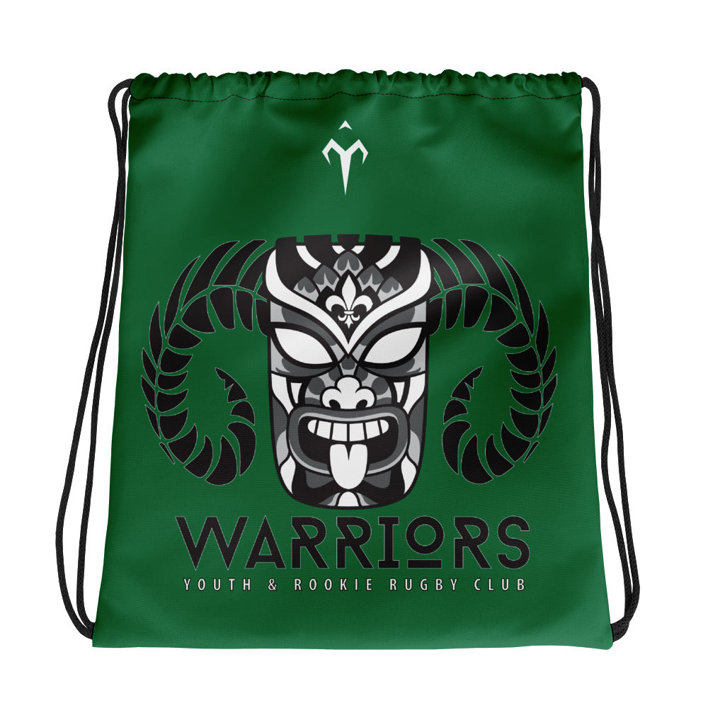 Warrior Rugby Drawstring bag – Tytan Rugby