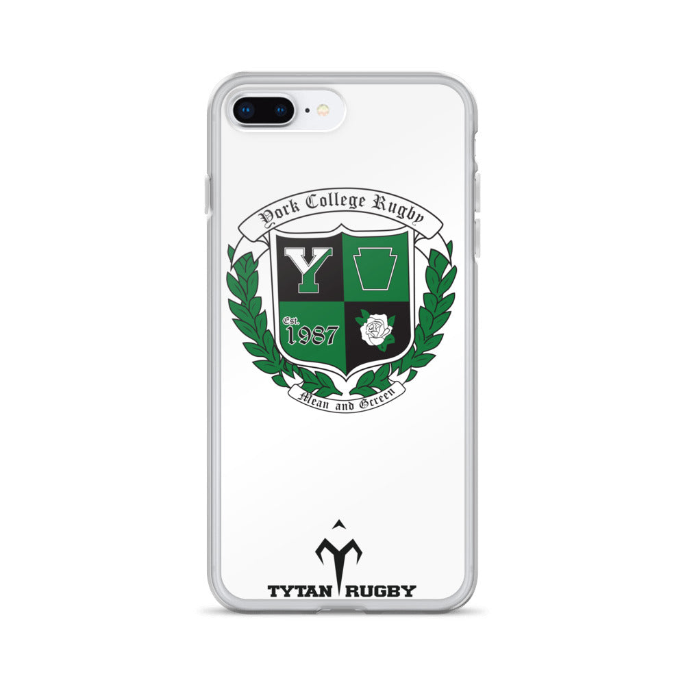 York Rugby iPhone Case – Tytan Rugby
