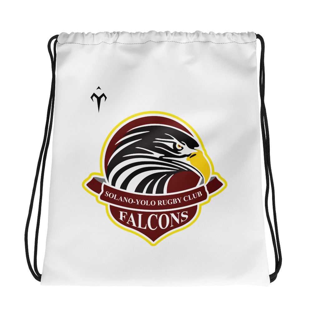 Solo Rugby Club Drawstring bag – Tytan Rugby