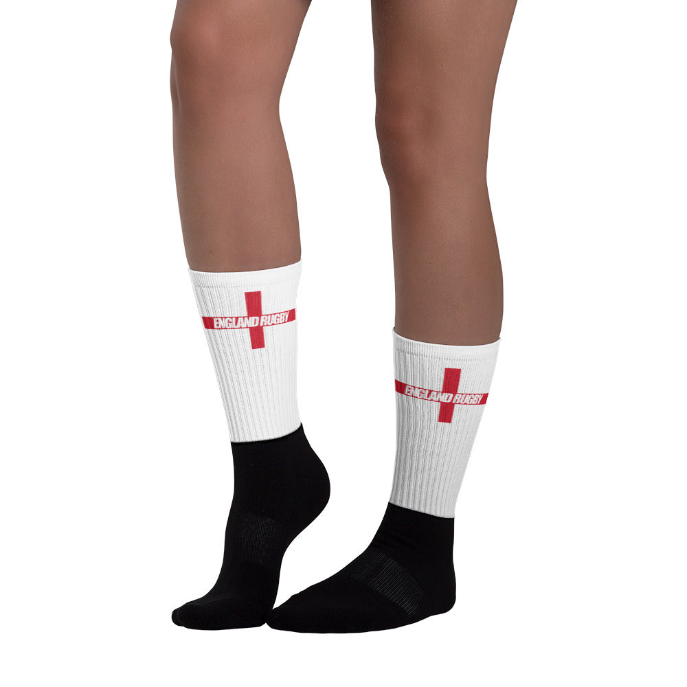 England Rugby Socks – Tytan Rugby