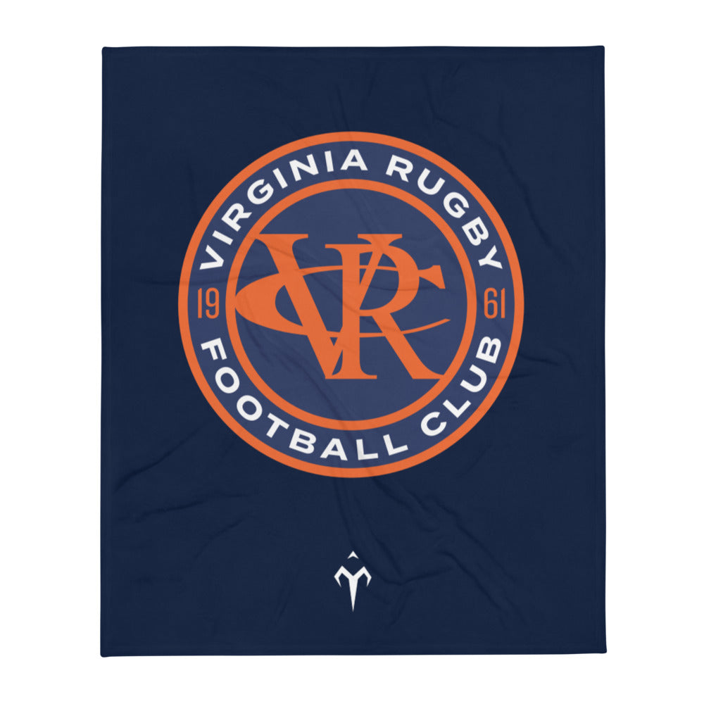 Virginia Men's Rugby Throw Blanket – Tytan Rugby