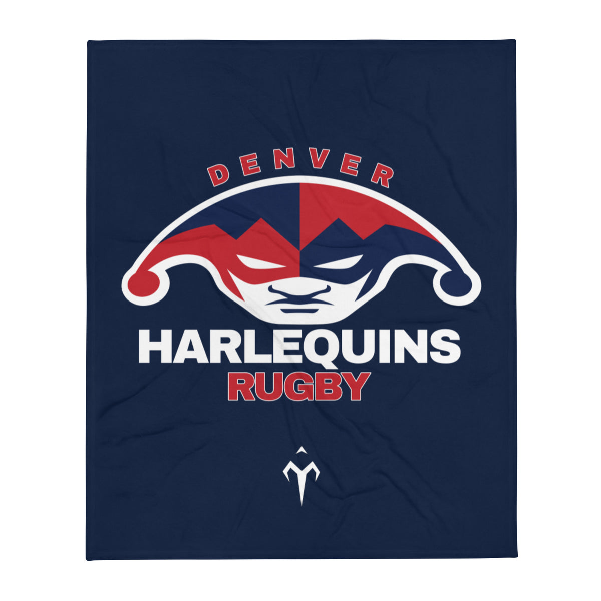 Denver Harlequins Rugby Throw Blanket – Tytan Rugby