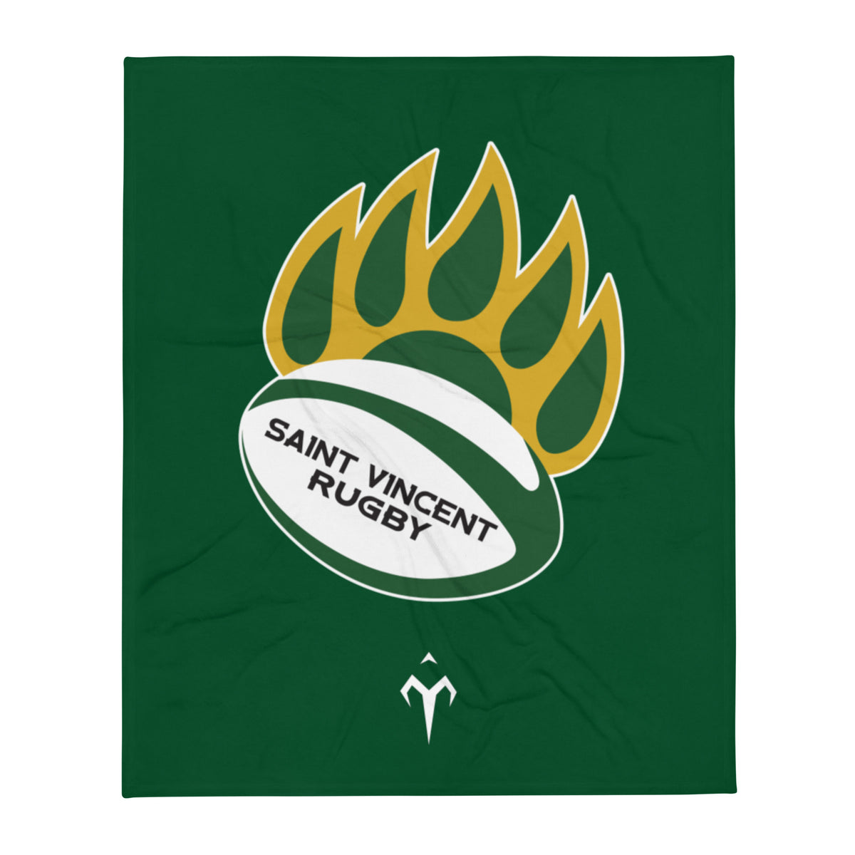 Saint Vincent Women's Rugby Throw Blanket – Tytan Rugby