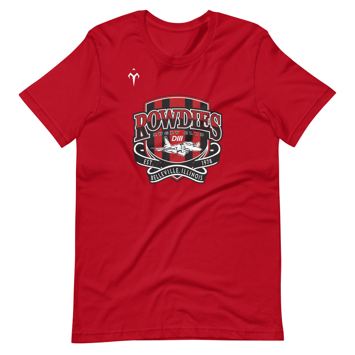 Rowdies Rugby Unisex t-shirt – Tytan Rugby